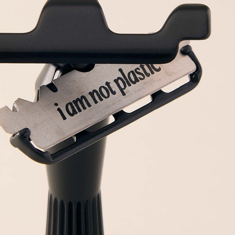 Face and Beard Shaving with Leaf Shave® | Official Site