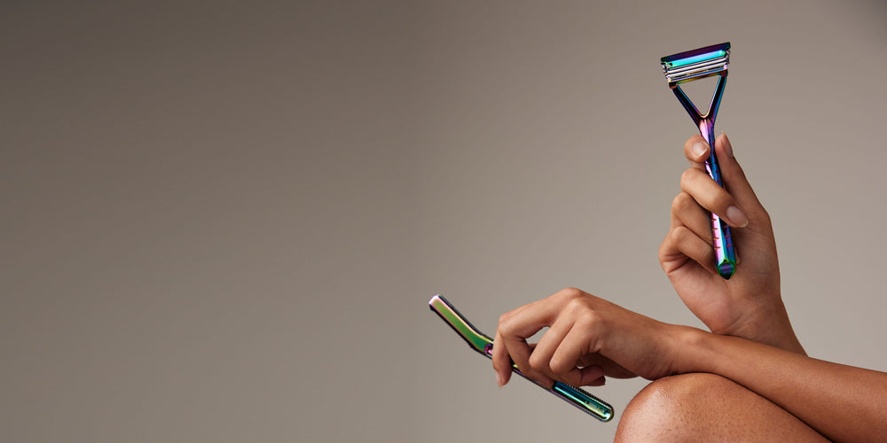 Leaf Shave Safety Razor - Premium Eco-Friendly Safety Razors