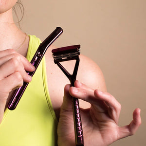 Leaf Shave Official | Plastic Free Shaving Made Easy