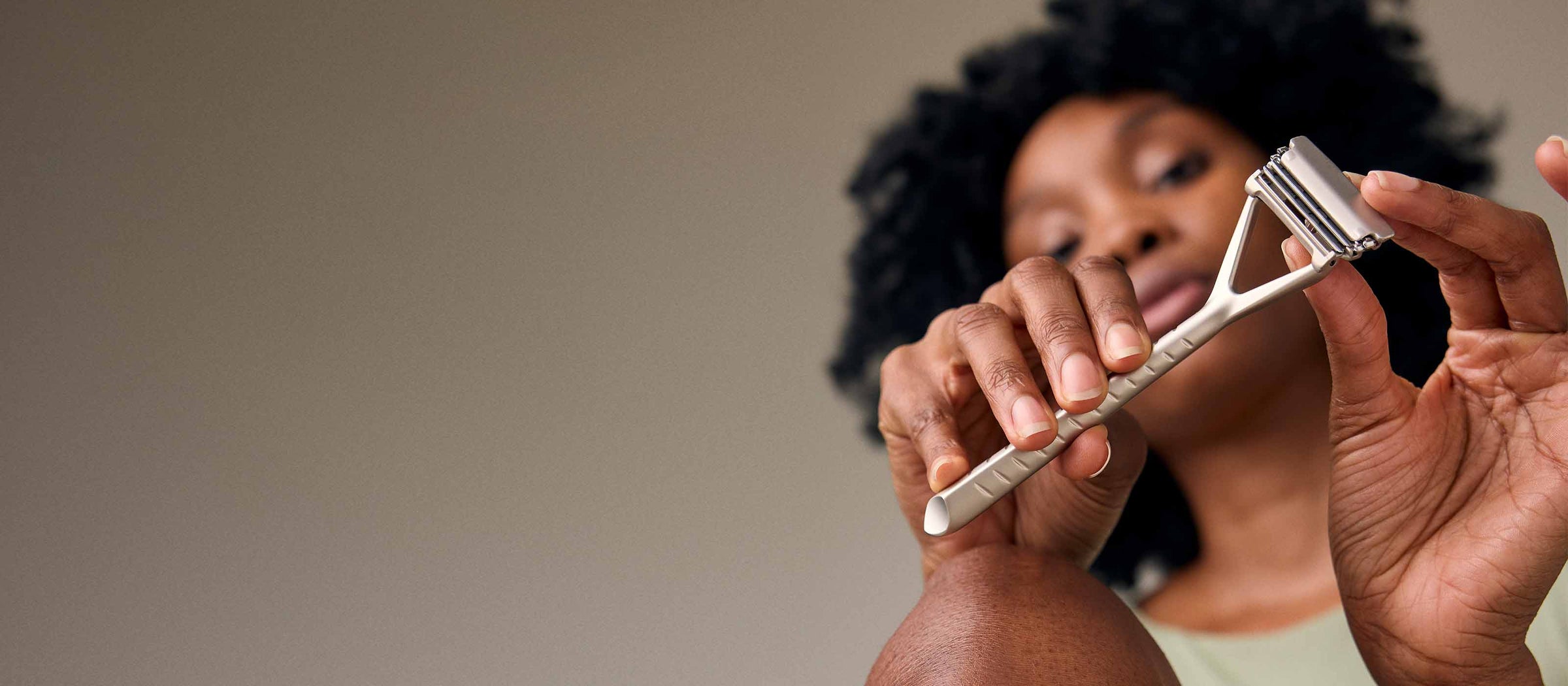 Leaf Shave Official | Plastic Free Shaving Made Easy