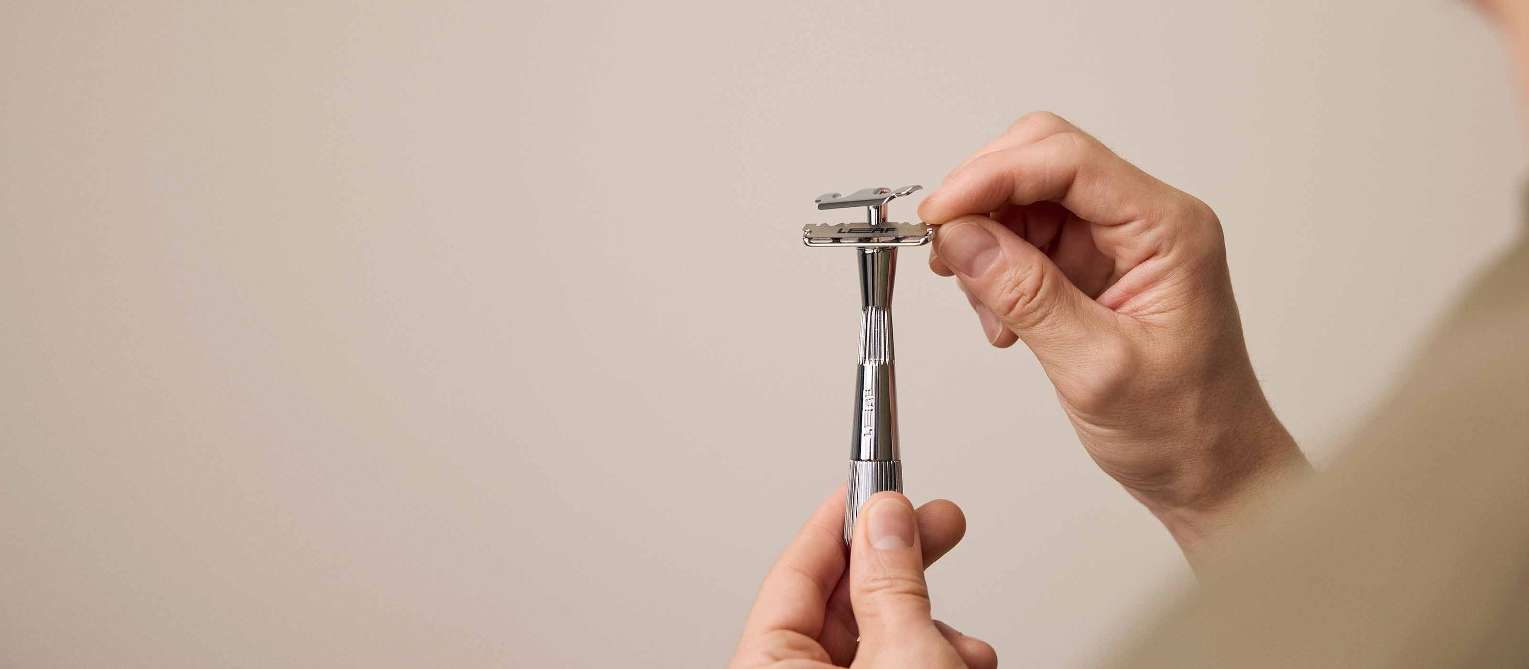 Leaf Shave Official | Plastic Free Shaving Made Easy