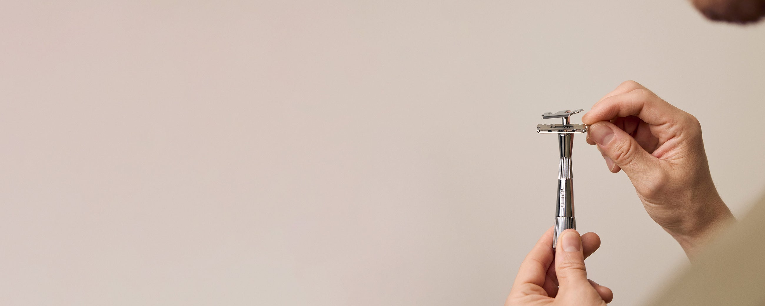 Leaf Shave Official | Plastic Free Shaving Made Easy