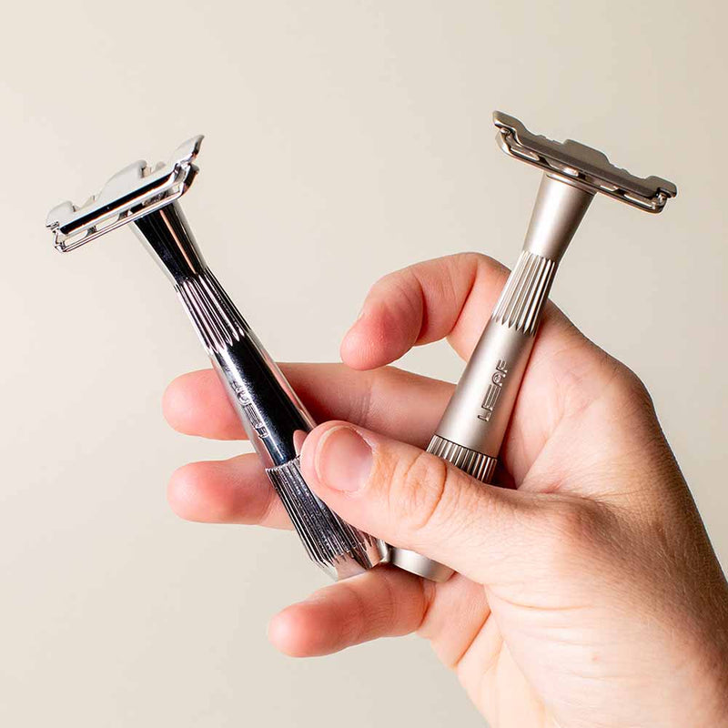 About Leaf Shave® Razors | Official Site