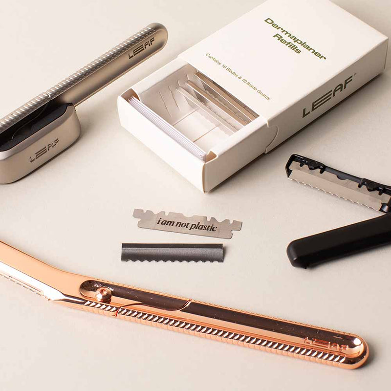 About Leaf Shave® Razors | Official Site