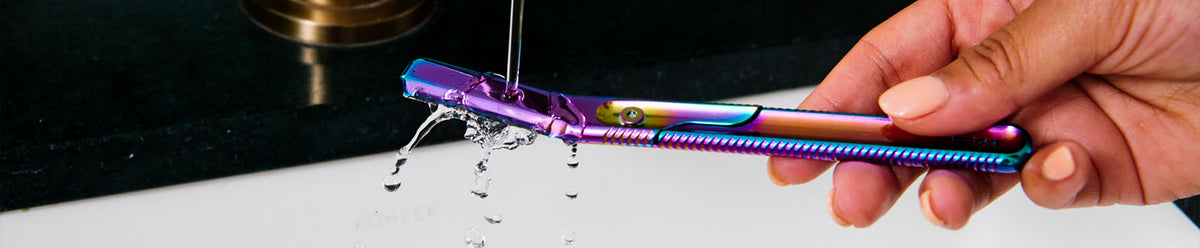 Unboxing & setting up Leaf Dermaplaner | Getting Started