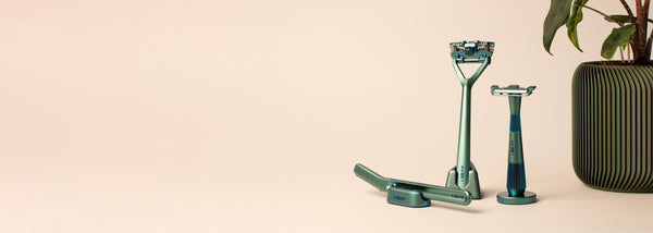 Leaf Shave Official | Plastic Free Shaving Made Easy
