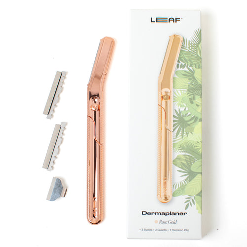 Dermaplaner | Plastic-free, zero waste dermaplaning razor