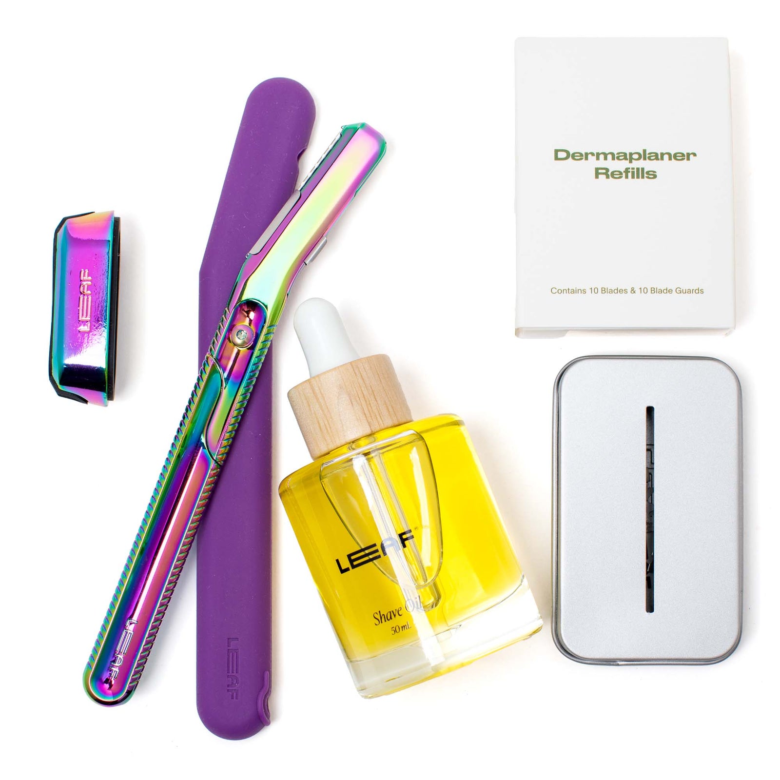 Dermaplaner Super Bundle