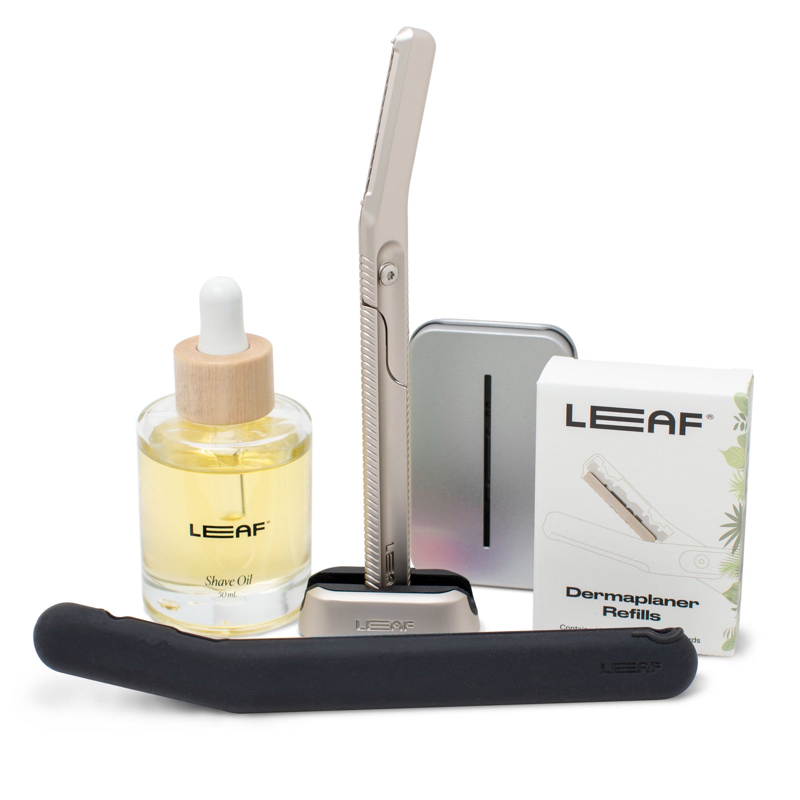 Dermaplaner Super Bundle