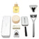 Leaf Razor Everything Bundle | Body-Safe Safety Razor | For Head, Legs
