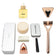 Leaf Razor Everything Bundle | Body-Safe Safety Razor | For Head, Legs