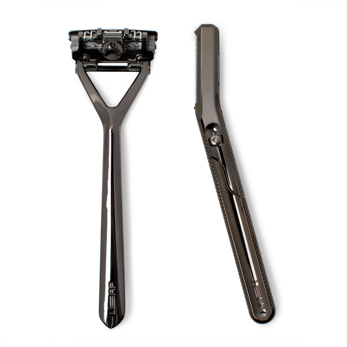 Leaf Face & Body Set | Leaf Razor + Dermaplaner | Leaf Shave