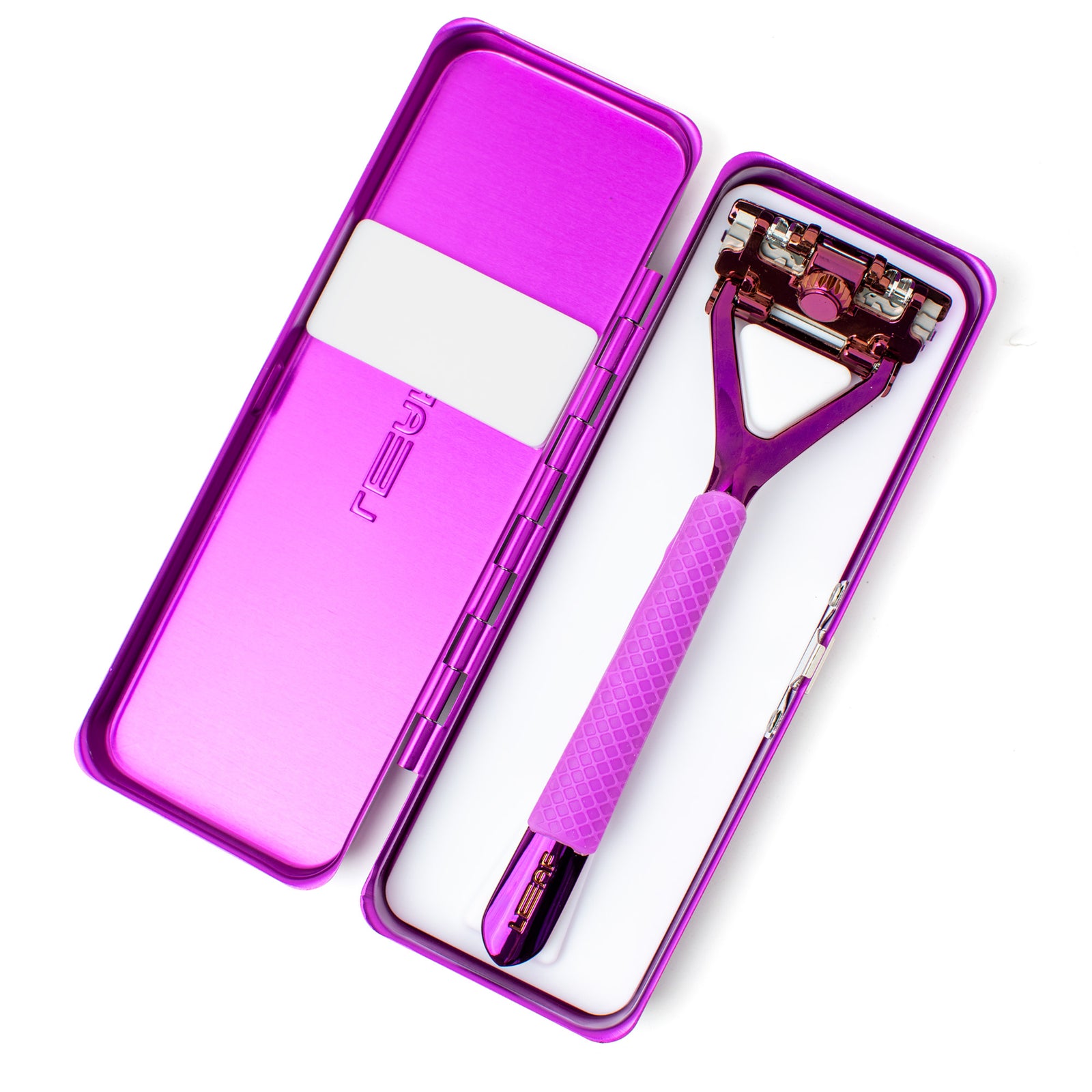 The Leaf Travel Case | Protect Your Leaf Razor While On-the-Go | Leaf Shave