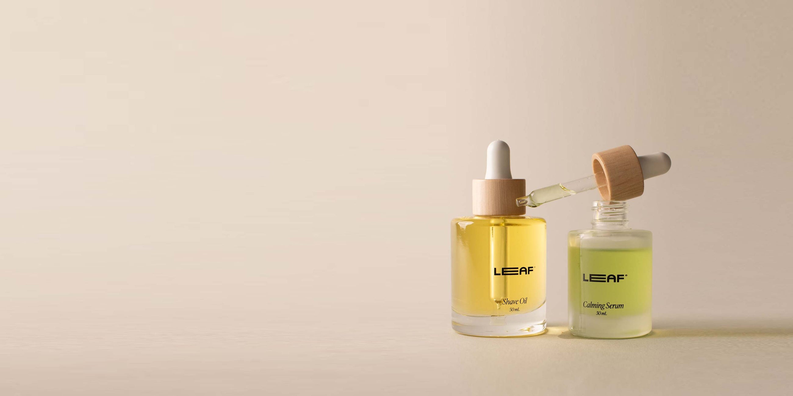 Leaf Shave Official | Plastic Free Shaving Made Easy