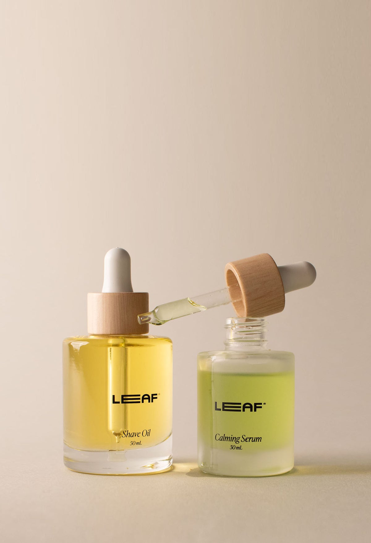 Leaf Shave Official | Plastic Free Shaving Made Easy