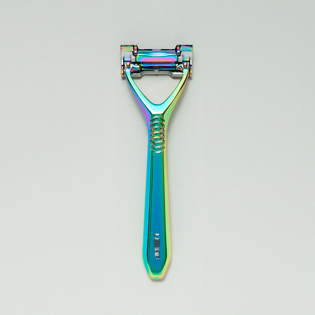 Leaf Two Razor Collection – Leaf Shave