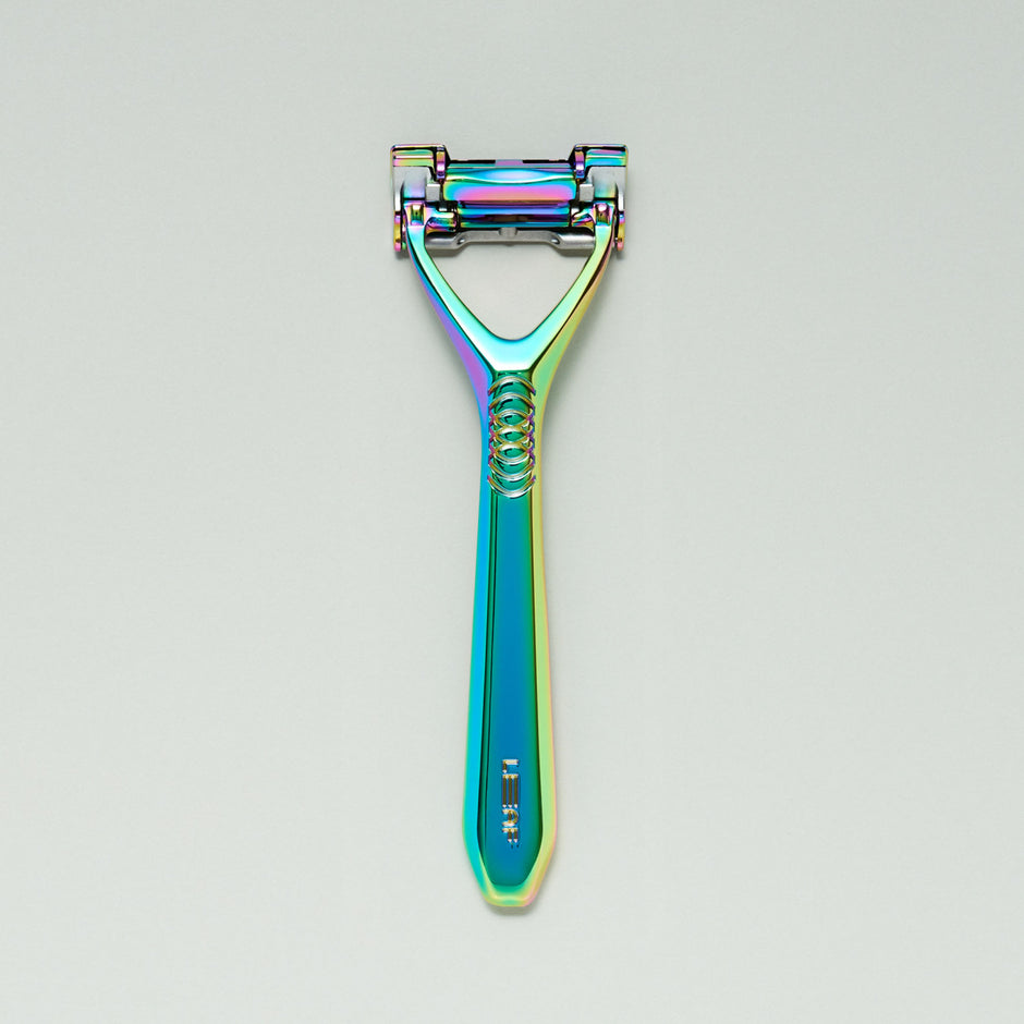 Leaf Two Razor Collection – Leaf Shave