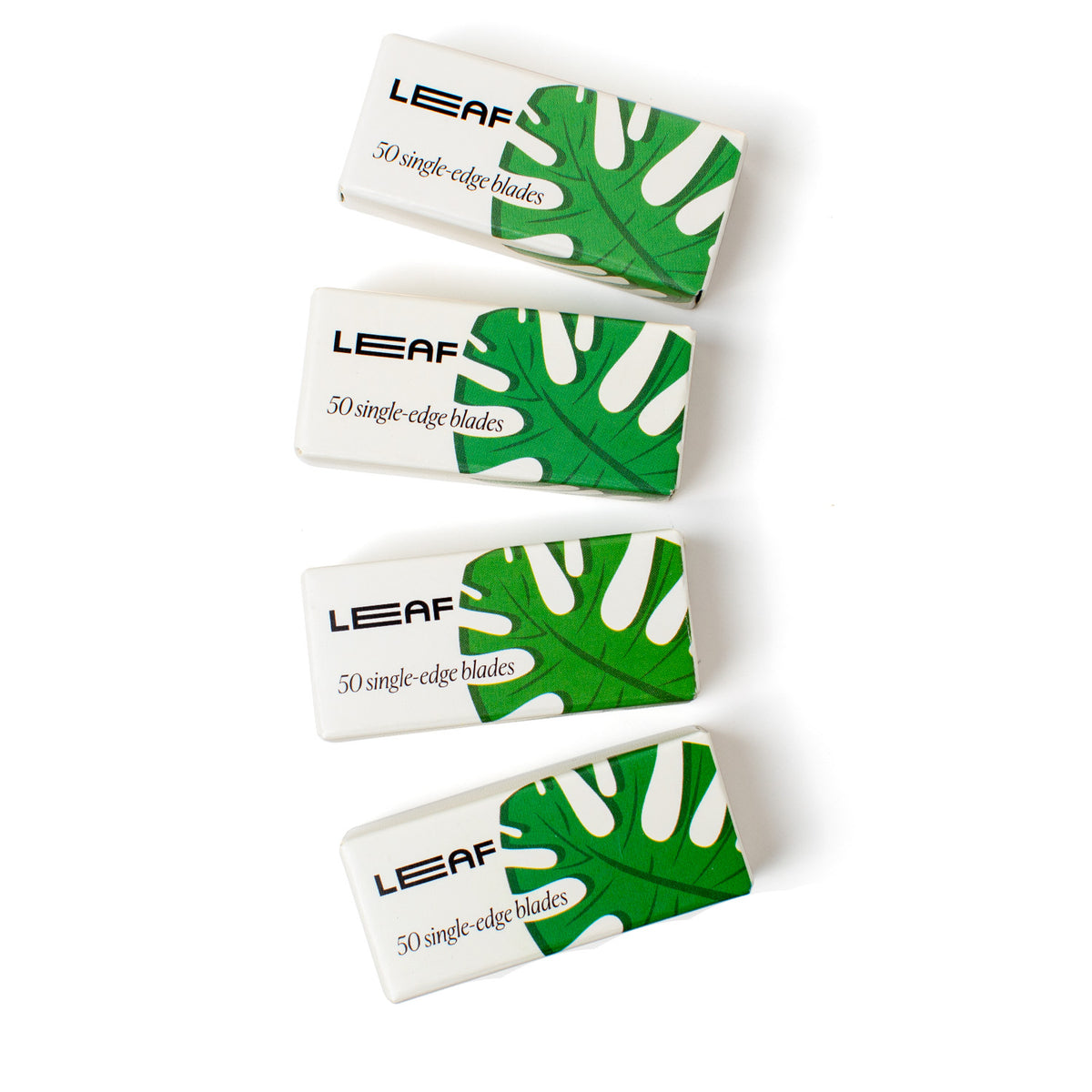 Leaf Blade Packs | Single-Edge Steel Blades | All Leaf Tools