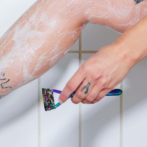 Leaf Shave Official | Plastic Free Shaving Made Easy