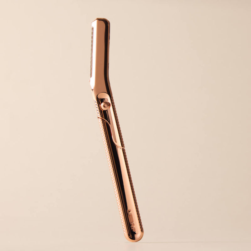 Dermaplaner | Plastic-free, zero waste dermaplaning razor
