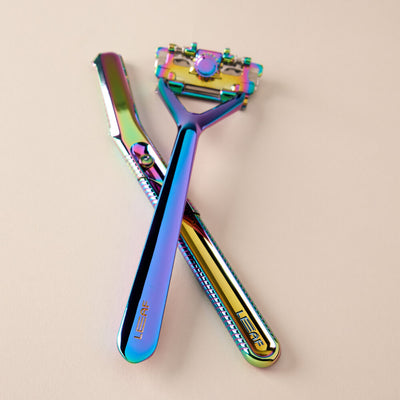 Leaf Shave Safety Razor - Premium Eco-Friendly Safety Razors