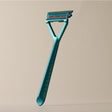 The Leaf Razor | Our Three-Blade Pivoting-Head Razor | Leaf Shave