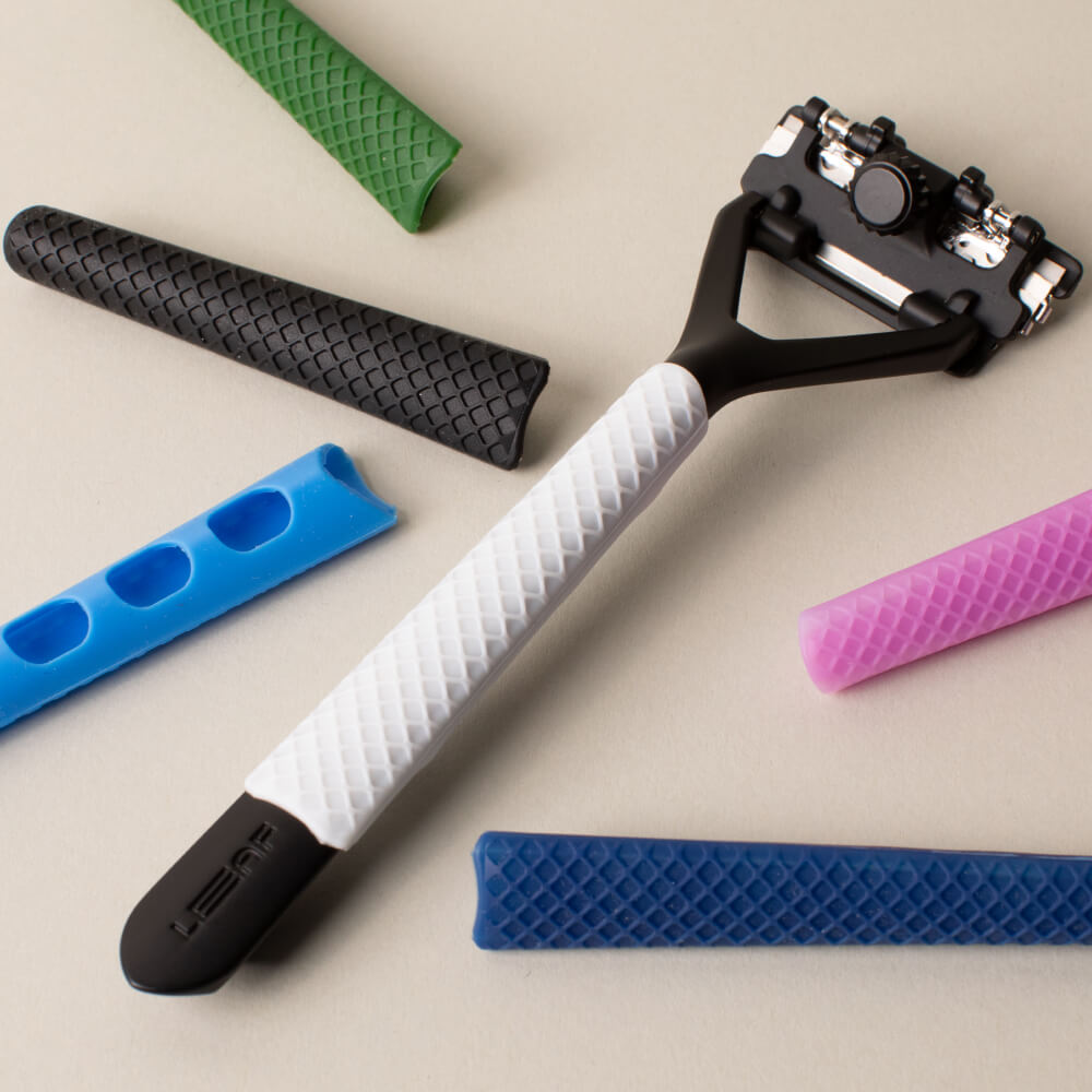 The Leaf Grip Sleeve | Silicone Sleeve Provides Additional Grip | Leaf ...