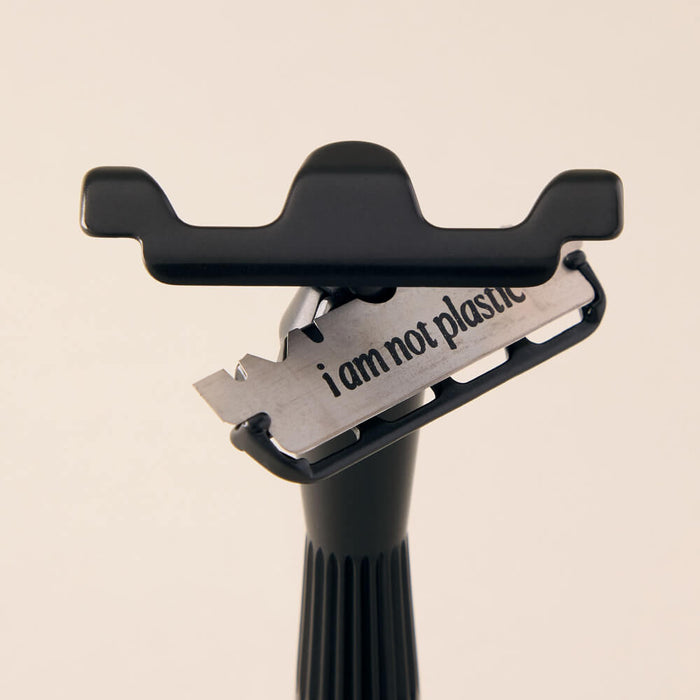 The Razor Set | Leaf triple-blade + Leaf single-blade set