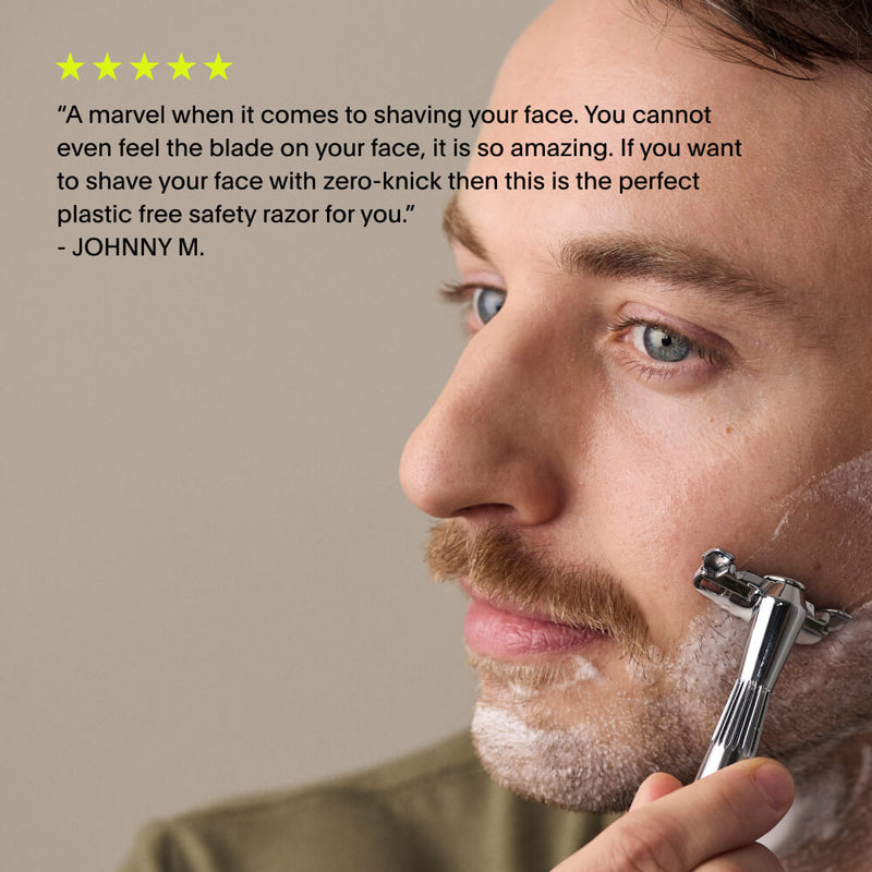 Leaf Twig Razor & Thorn Razor | Single Edge Razor Single Blade Razor