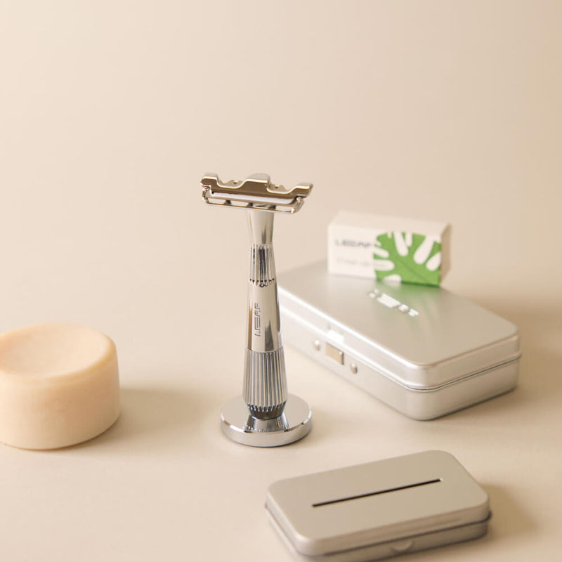 Leaf Twig Razor Bundle, Thorn Razor Bundle | Single Edge Razor Bundles