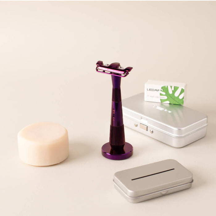 Leaf Twig Razor Bundle, Thorn Razor Bundle | Single Edge Razor Bundles