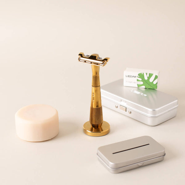 Leaf Twig Razor Bundle, Thorn Razor Bundle | Single Edge Razor Bundles