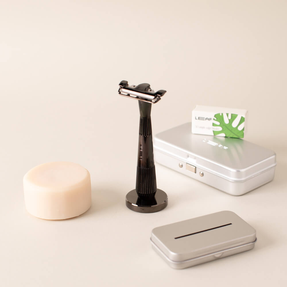 Leaf Twig Razor Bundle, Thorn Razor Bundle | Single Edge Razor Bundles