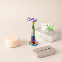 Leaf Twig Razor Bundle, Thorn Razor Bundle | Single Edge Razor Bundles