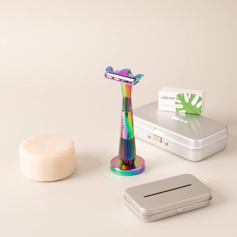 Leaf Twig Razor Bundle, Thorn Razor Bundle | Single Edge Razor Bundles