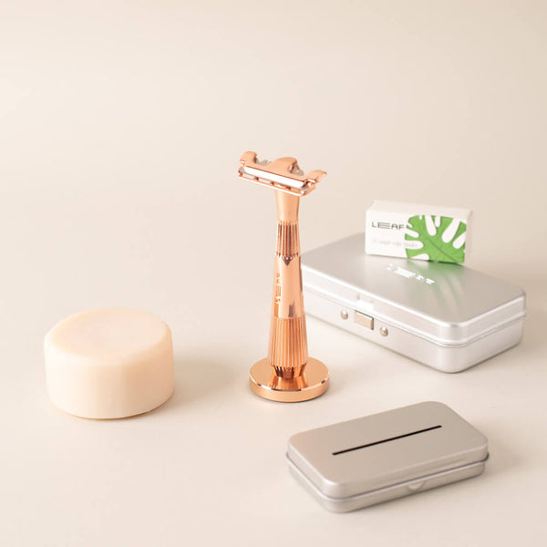 Leaf Twig Razor Bundle, Thorn Razor Bundle | Single Edge Razor Bundles