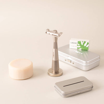 Leaf Twig Razor Bundle, Thorn Razor Bundle | Single Edge Razor Bundles