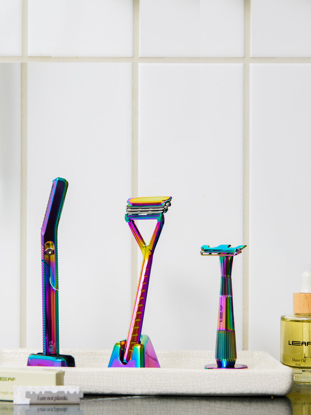 Leaf Shave Official | Plastic Free Shaving Made Easy