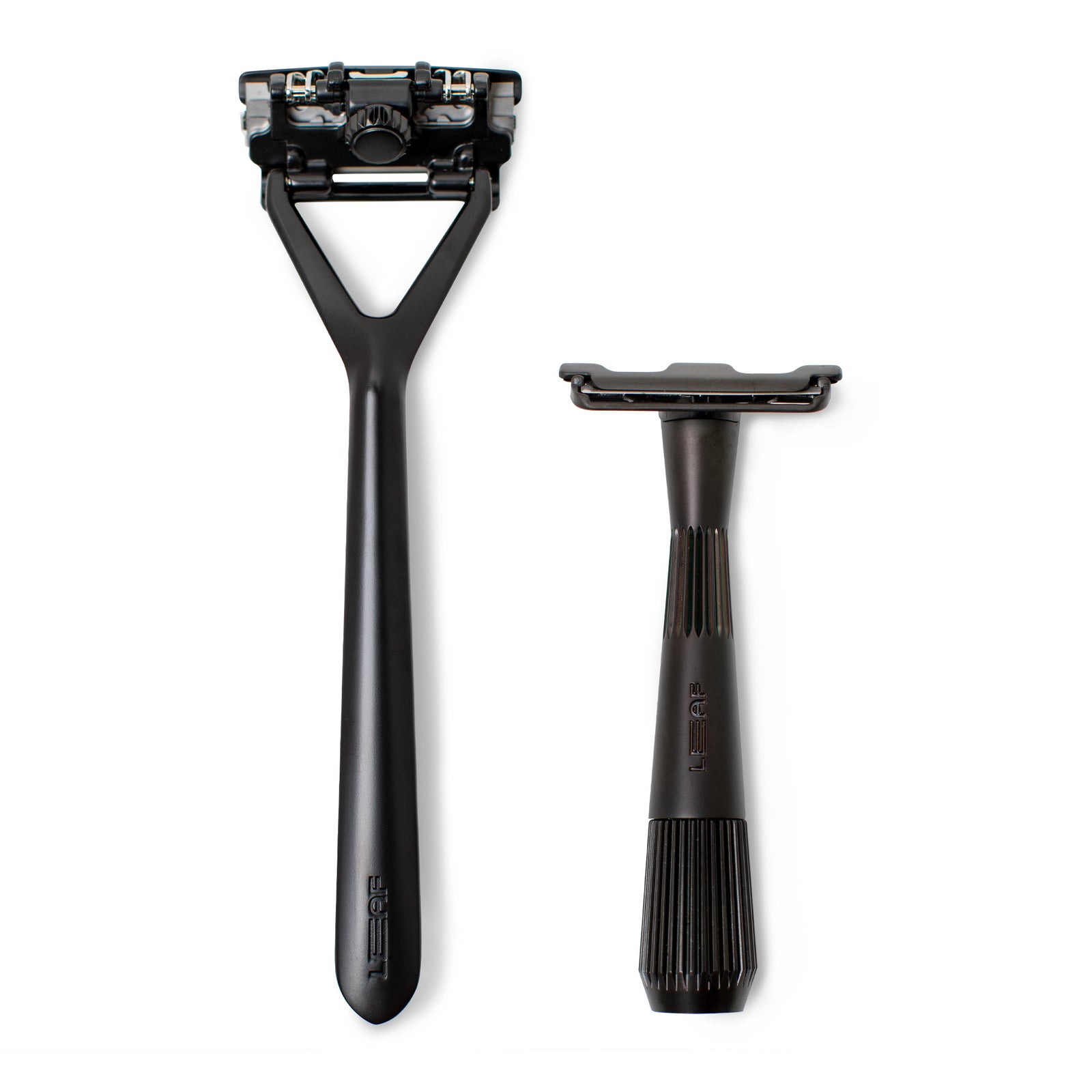 The Razor Set | Leaf Razor + Twig Razor | Leaf Shave