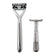 The Razor Set | Leaf triple-blade + Leaf single-blade set