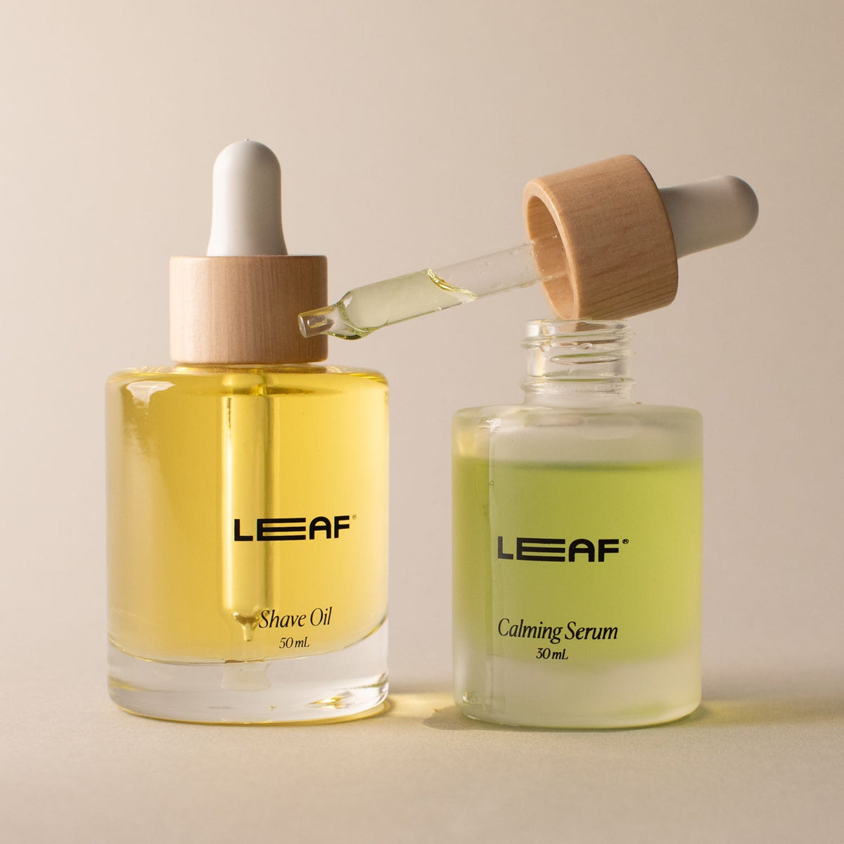 Leaf Shave Official | Plastic Free Shaving Made Easy