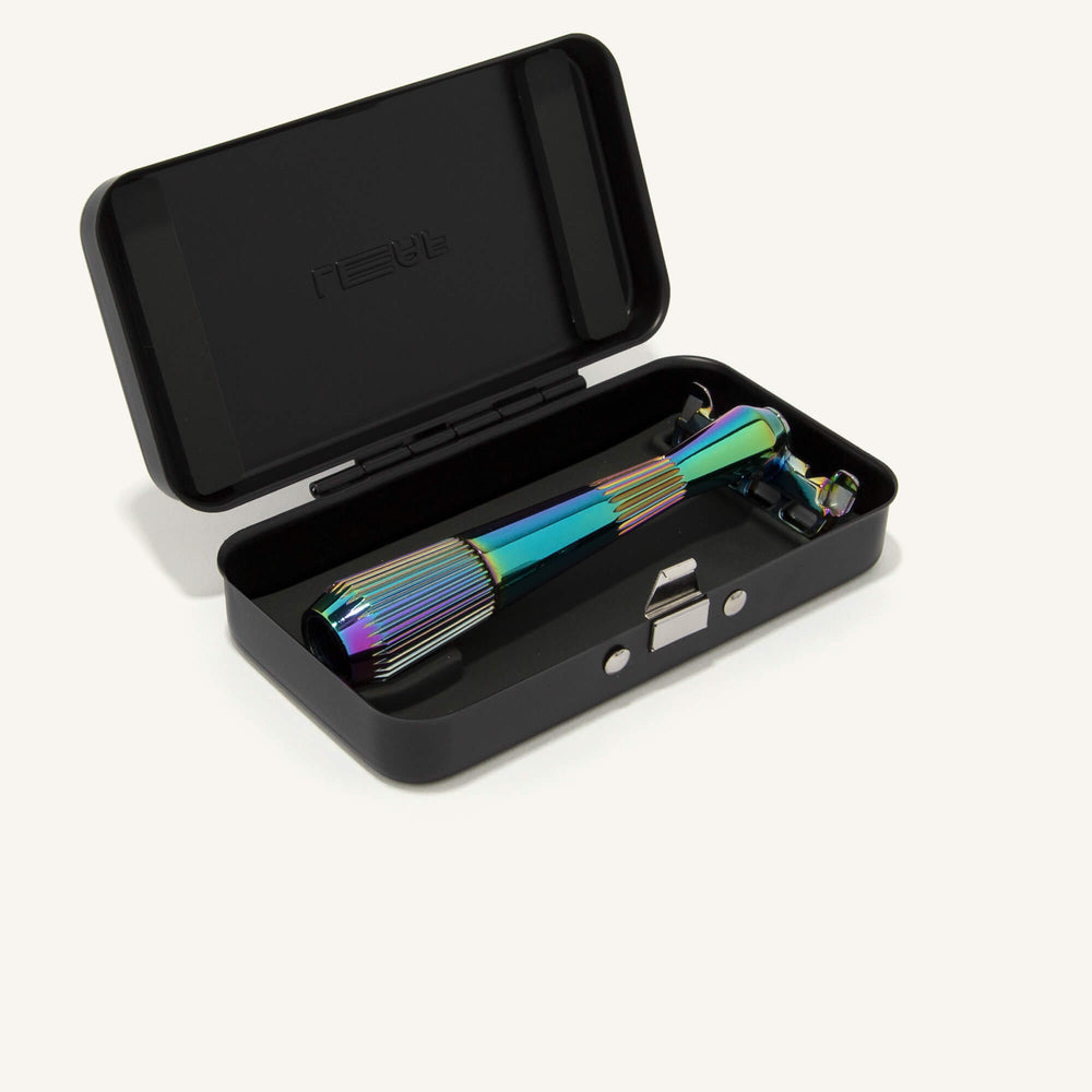 Single Edge Case | Protect Your Twig or Thorn Razor On-the-Go | Leaf Shave