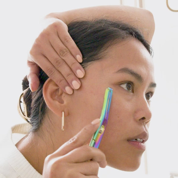 Dermaplaner | Plastic-free, zero waste dermaplaning razor