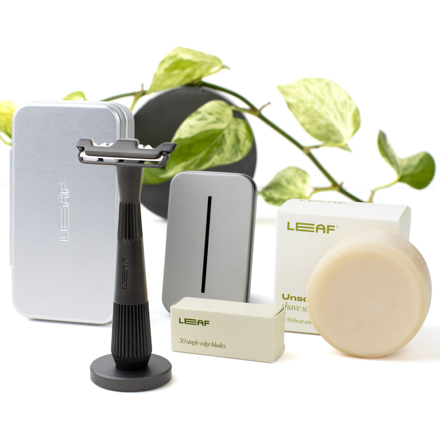 Leaf Twig Razor Bundle, Thorn Razor Bundle | Single Edge Razor Bundles