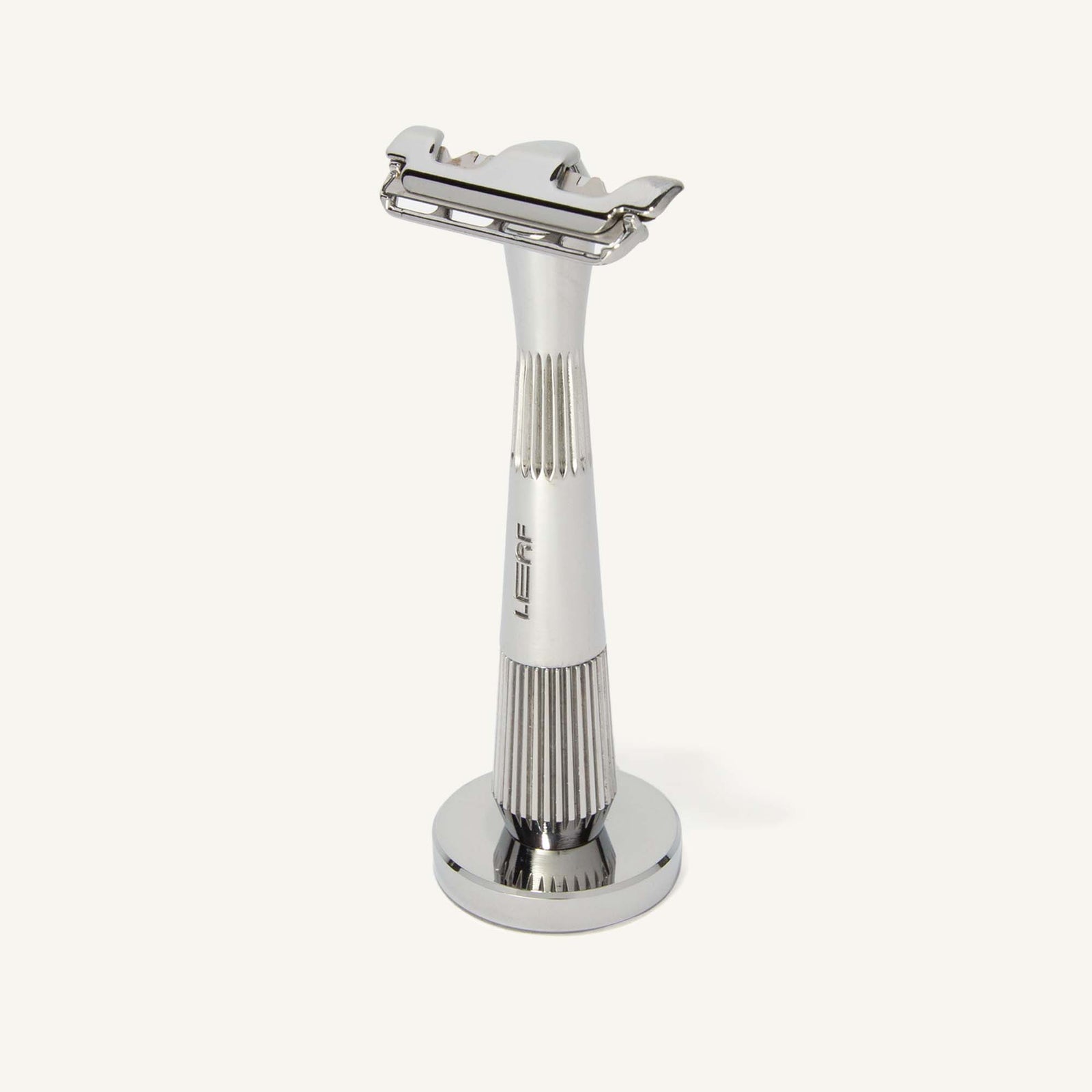 Single Edge Stand | Display your Twig or Thorn razor | Leaf Shave